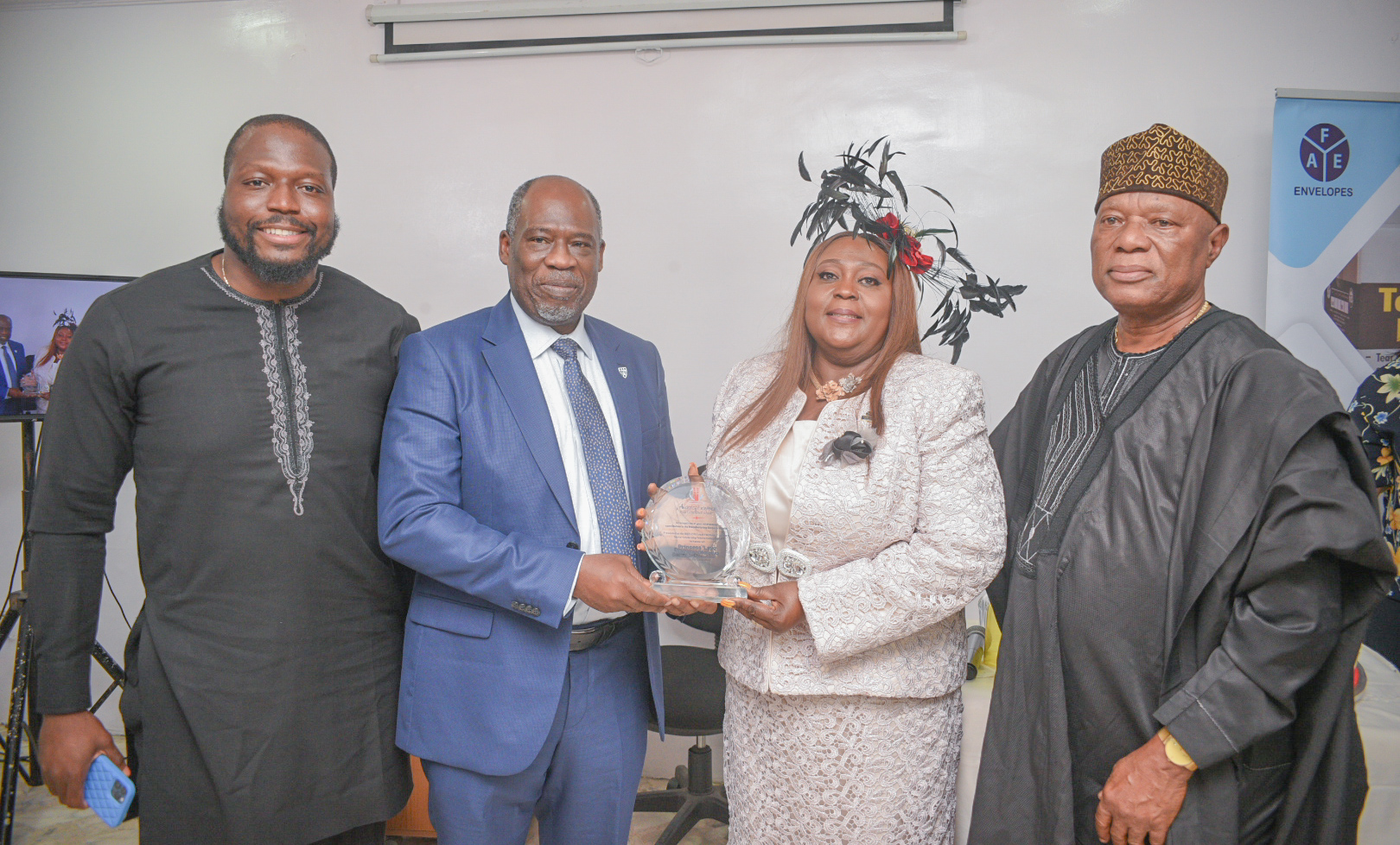 FAE SHINES AT 60TH LEADERSHIP COLLOQUIUM OF CVL